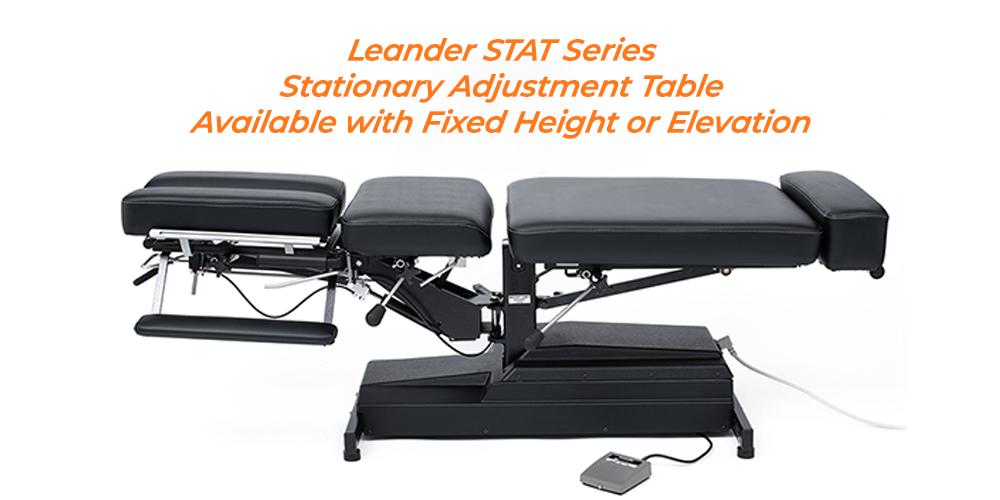 Leander Tables for Motorized Flexion Distraction – Leander Chiropractic ...