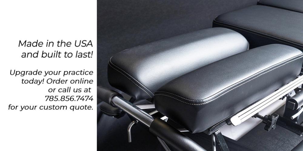 Leander Tables for Motorized Flexion Distraction – Leander Chiropractic ...