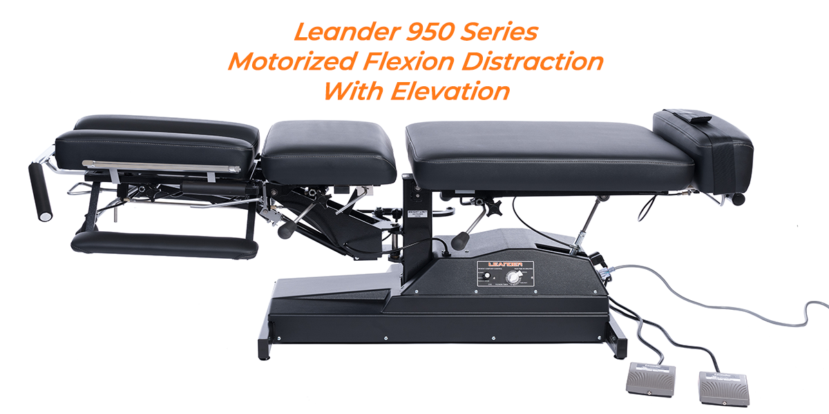 THE 900 SERIES – Leander Chiropractic Tables