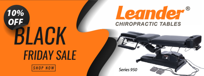 Leander Tables for Motorized Flexion Distraction – Leander Chiropractic ...