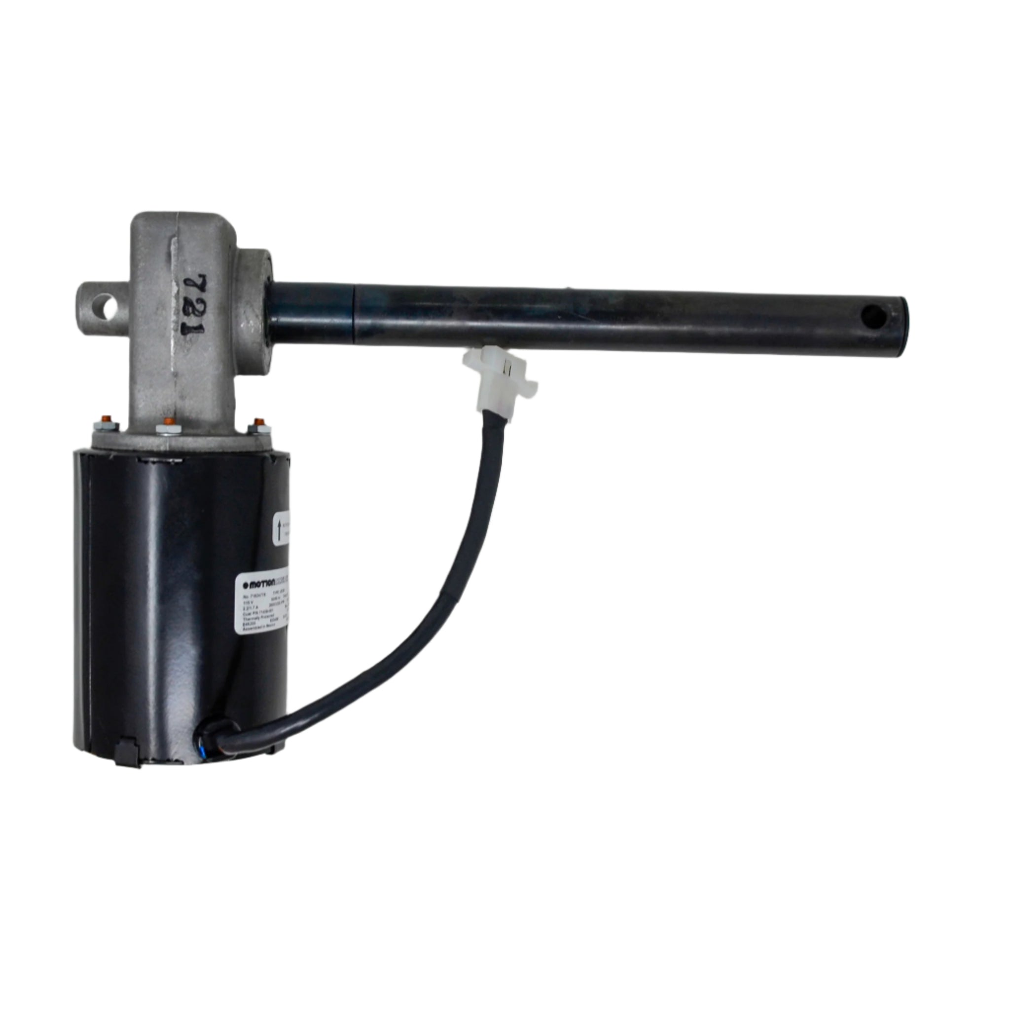 Actuator Post and Motor - 21" - 29" – Leander Chiropractic Tables