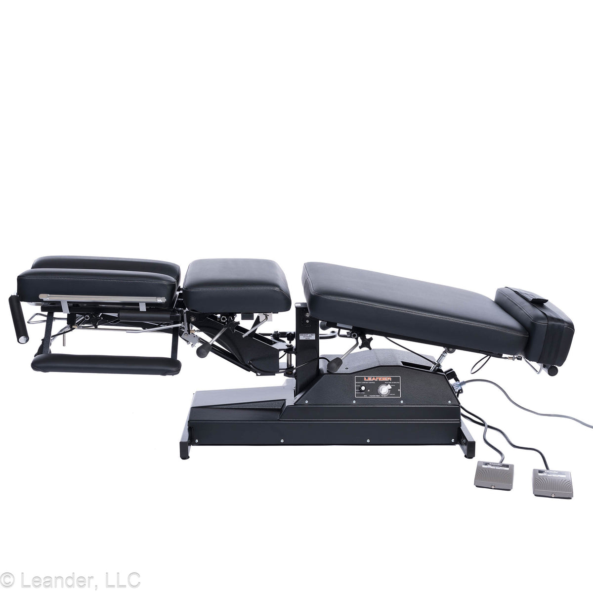 Leander 950 Series Motorized Flexion Distraction Tables – Leander ...